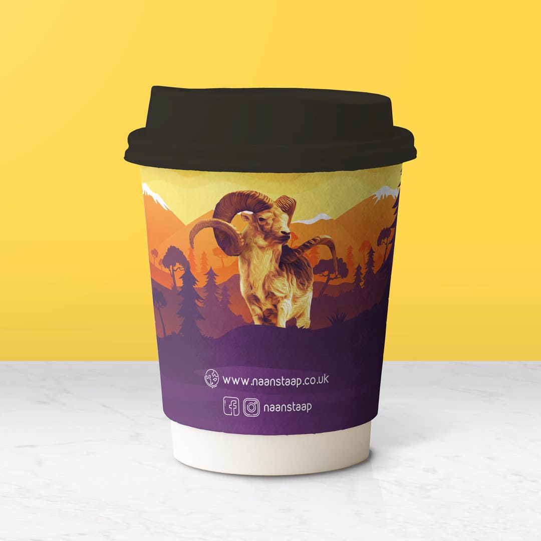 Know Your Cup | Naan Staap