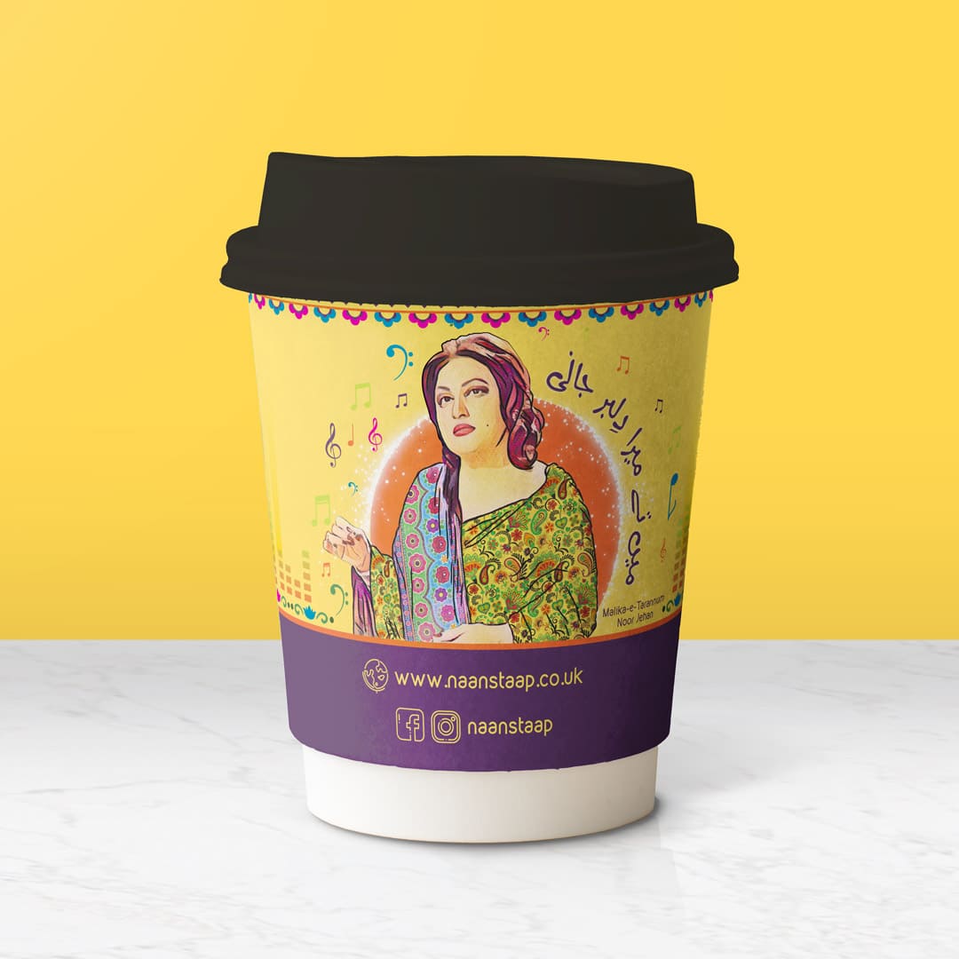 Know Your Cup | Naan Staap