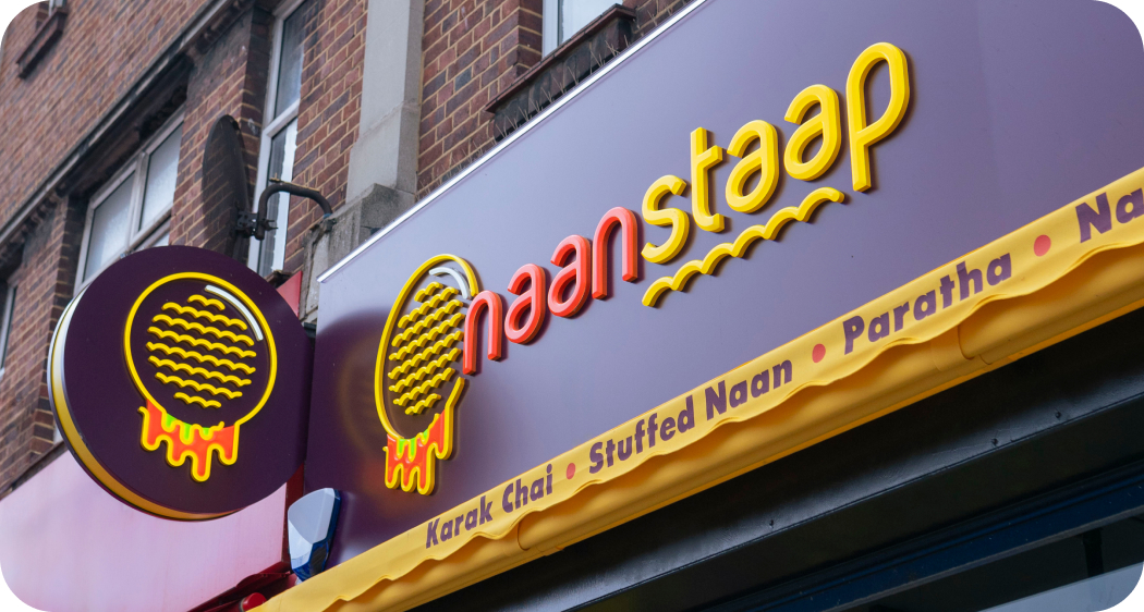 Home | Naan Staap
