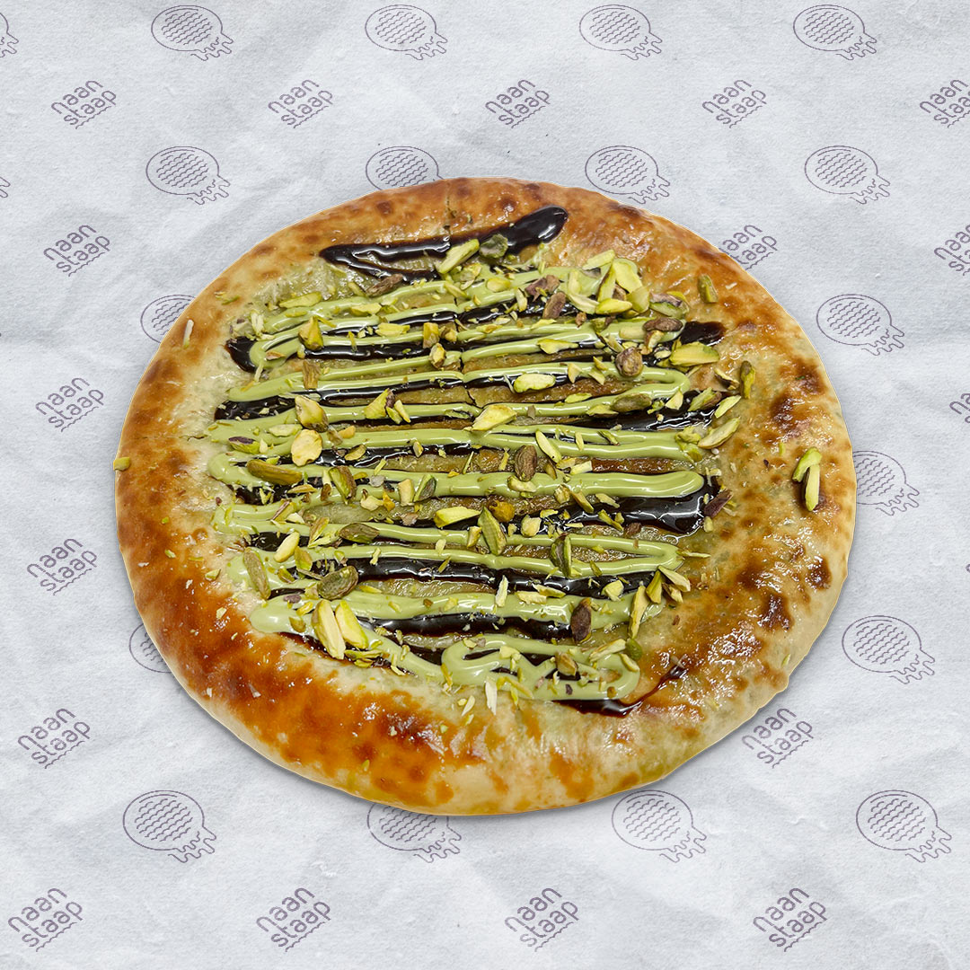 Naan Staap Menu
