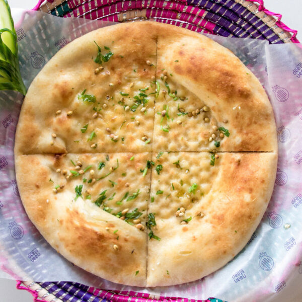 Naan Staap Menu
