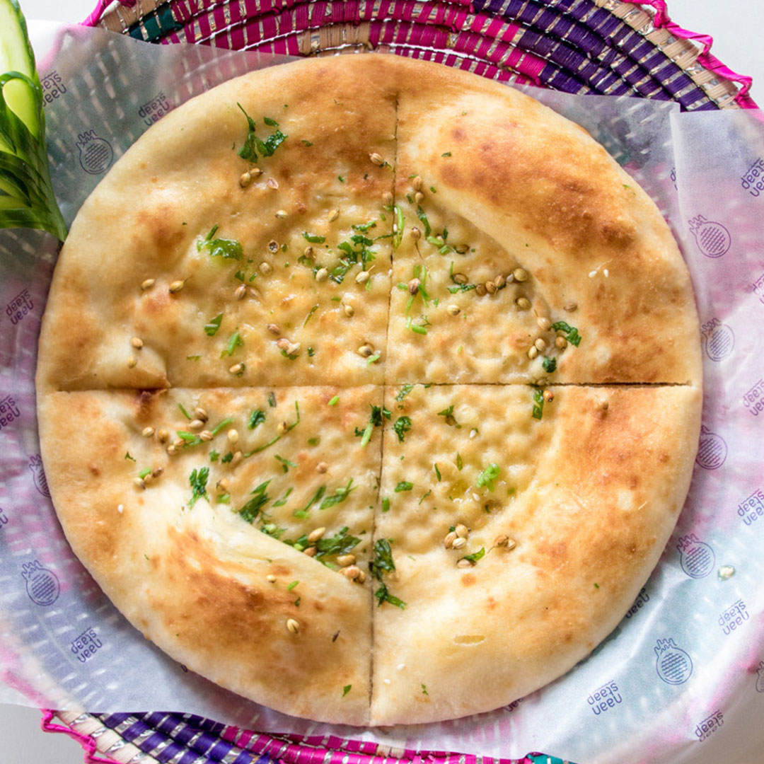 Naan Staap Menu