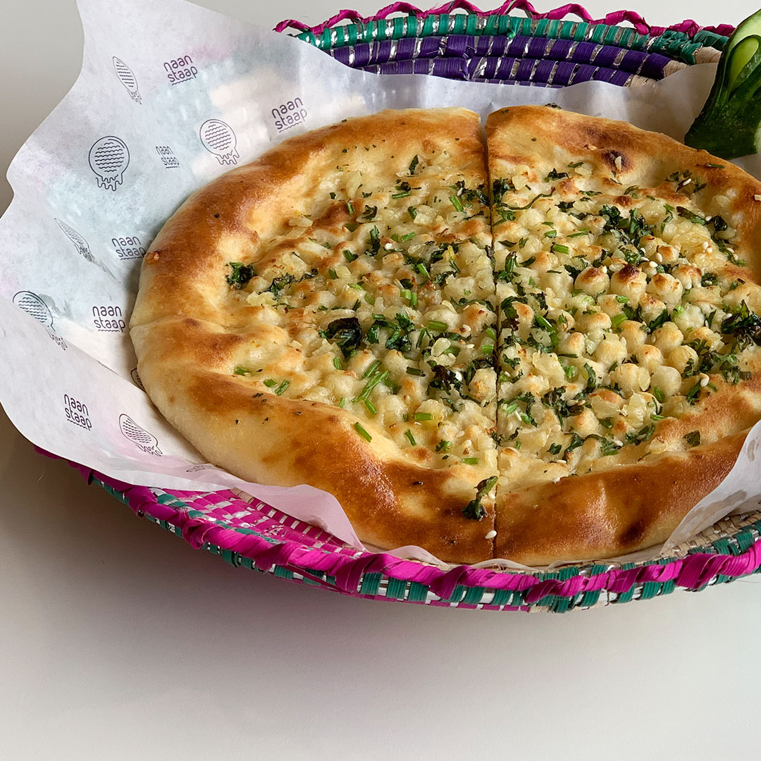Naan Staap Menu