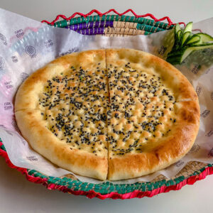 Naan Staap Menu