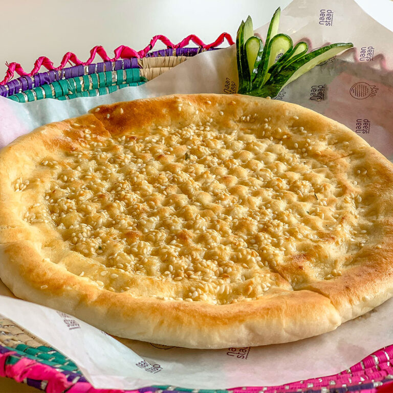Naan Staap Menu
