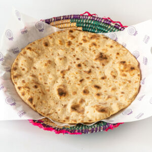 Naan Staap Menu