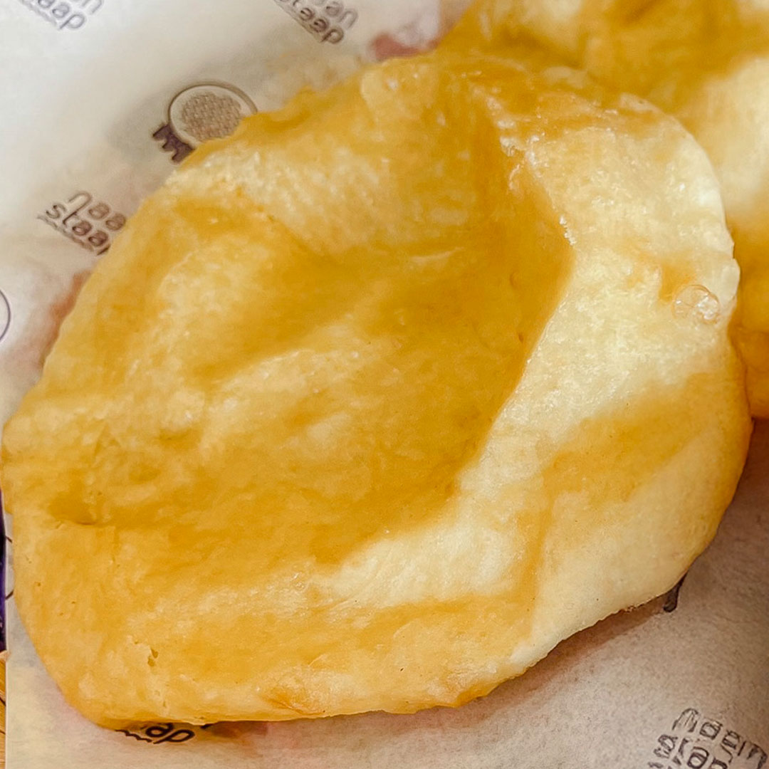 Naan Staap Menu