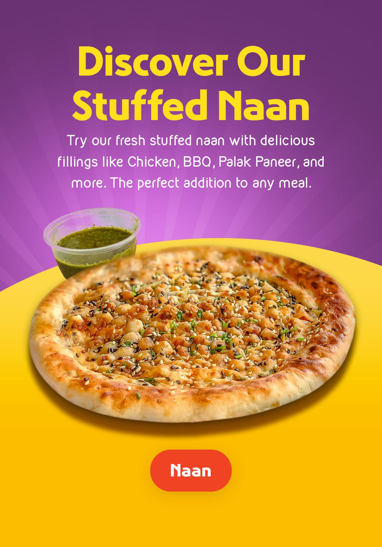 Home | Naan Staap