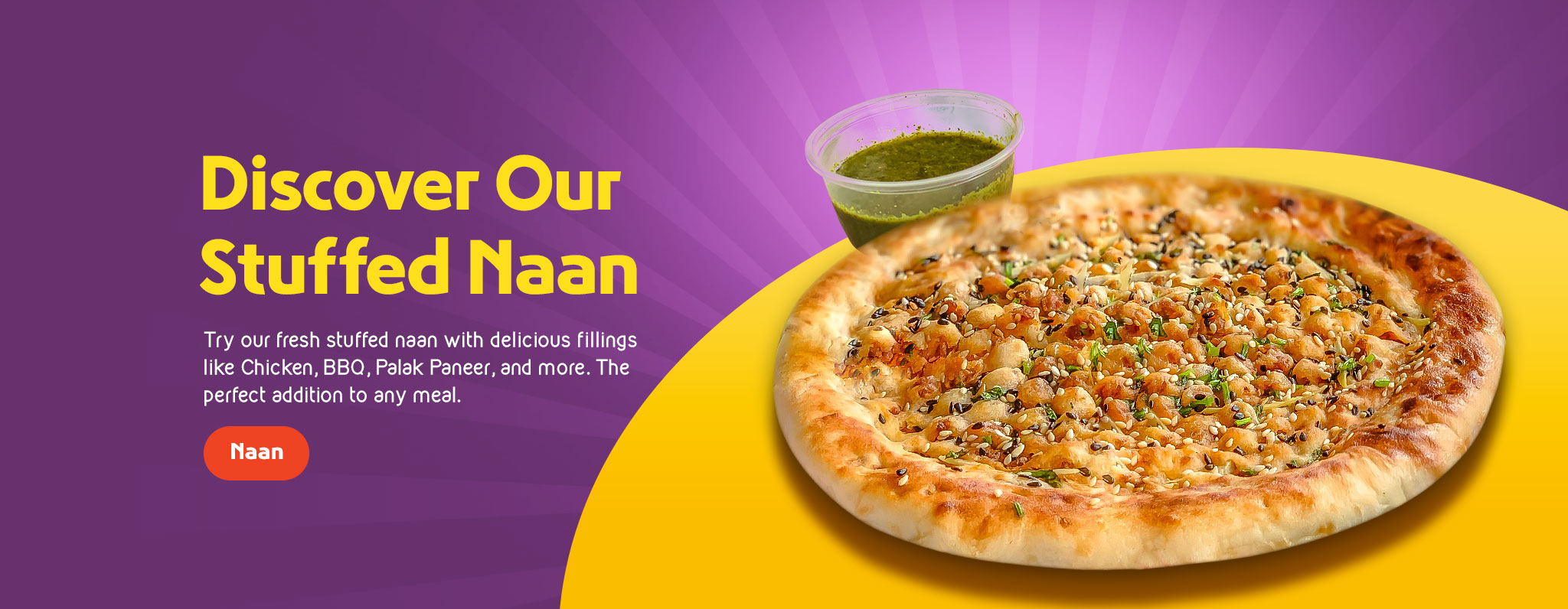 Home | Naan Staap